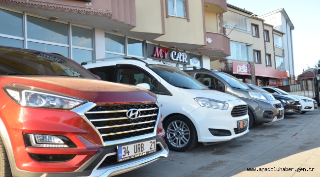 MY CAR OTO GALERİ HİZMETE GİRDİ - Ardahan - Ardahan Anadolu Haber 23 ...