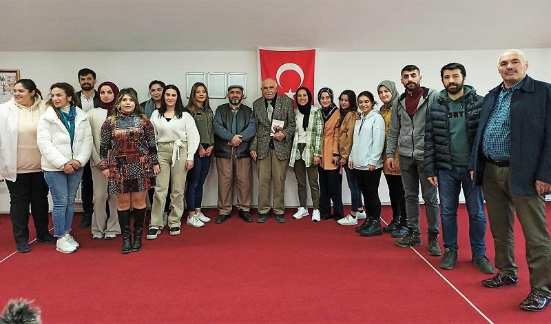 Türkiye’nin İlk ve Tek Sokak Tipi Huzurevine Anlamlı Teknik Ziyaret ... Türkiye’nin İlk ve Tek Sokak Tipi Huzurevine Anlamlı Teknik Ziyaret ...