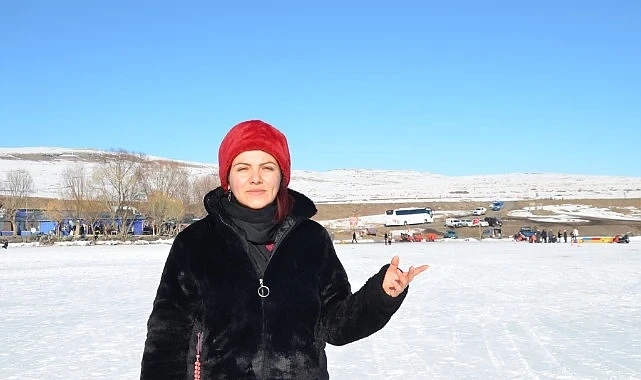 İnci Türkoğlu: "Çıldır Gölü İçin İmar Planı Şart" - Çıldır - Ardahan ...